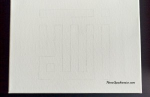 DIY-Kufi Calligraphy With Paper Mosaics
